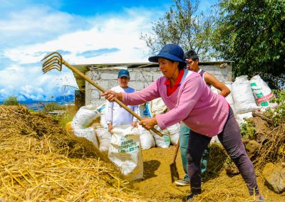 Costumbres y Tradiciones | Gobierno Parroquial de Checa